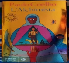 Paulo Coelho - L'Alchimista (Rizzoli, 2012)